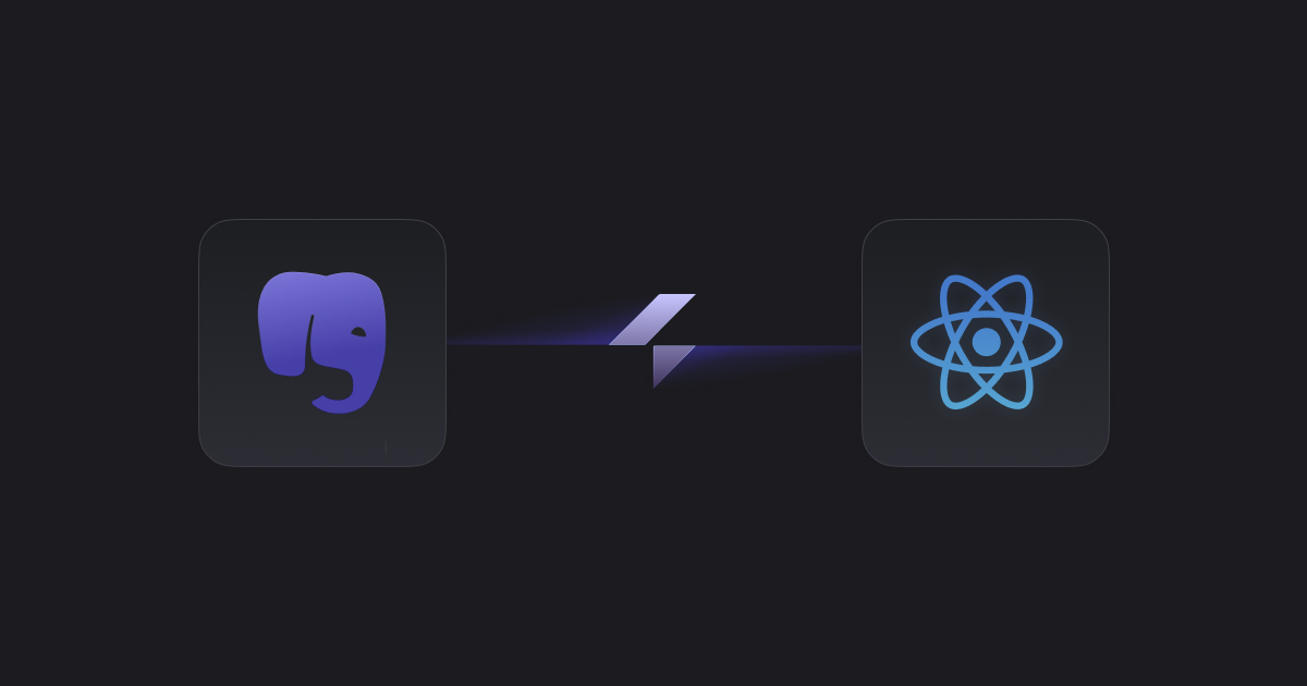 React - Integrations | ElectricSQL React - Integrations | ElectricSQL